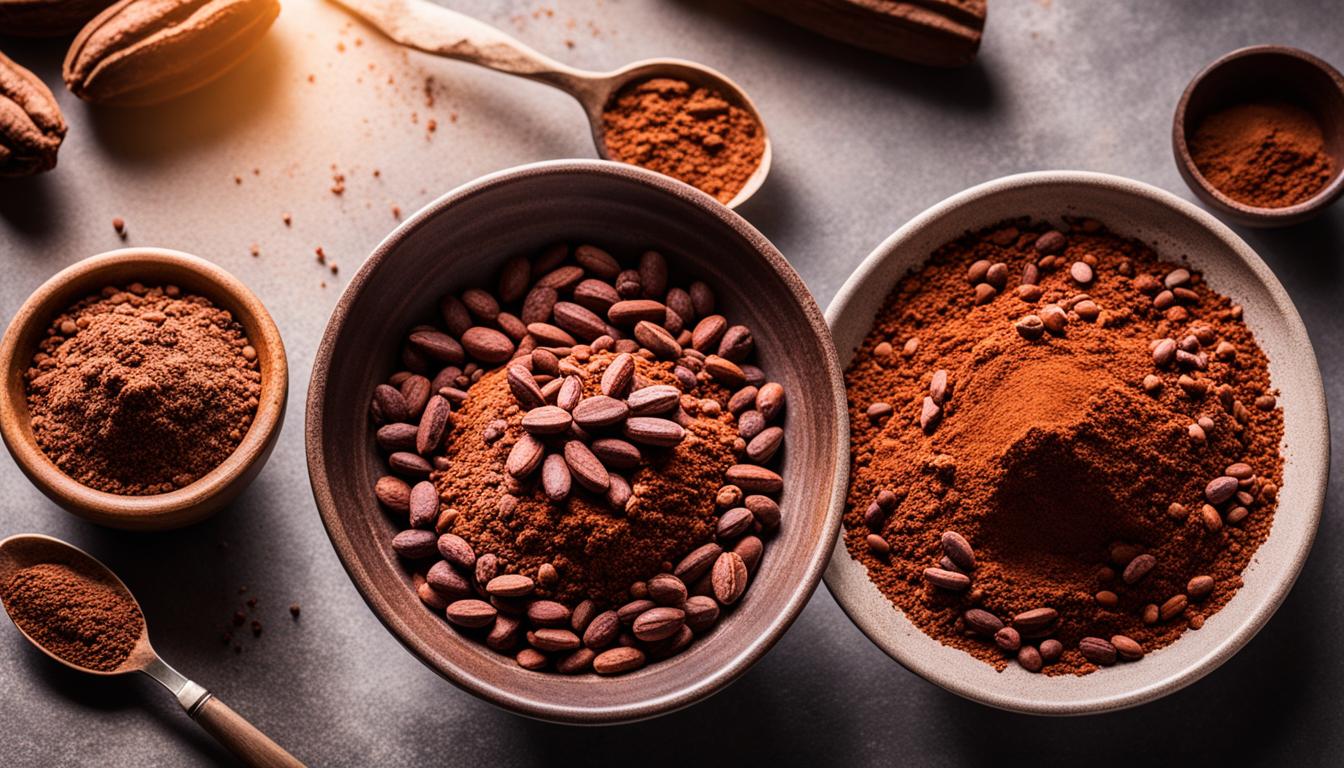 Cacao Versus Cocoa Powder, What’s the Difference in Health Benefits ...