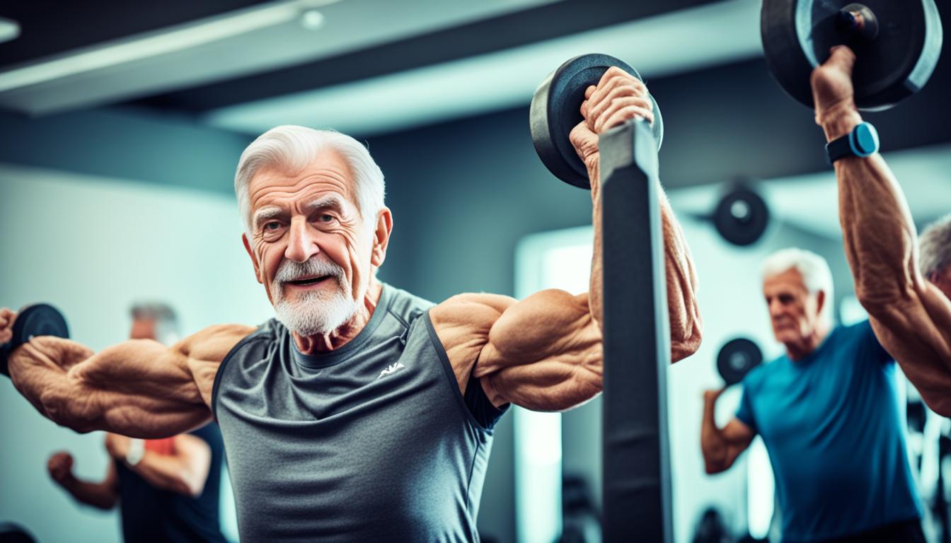 Defying Stereotypes: Muscle Growth and Strength for Older Adults ...