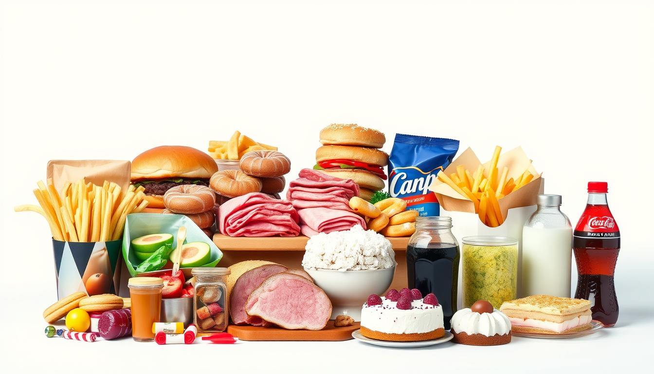 Unhealthy Foods to Avoid After 40 – trim down and shape up