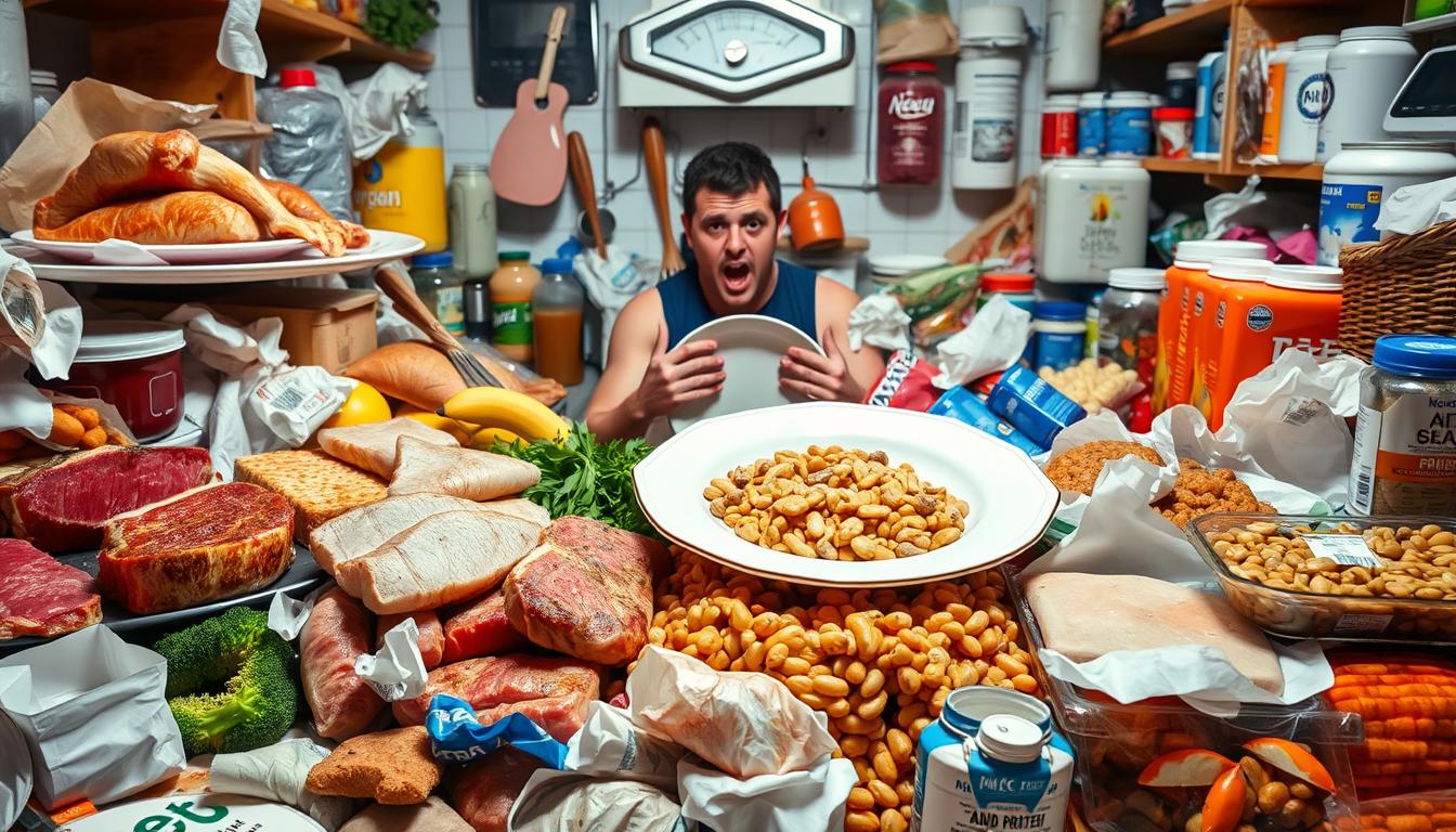 Protein Overconsumption: Dangers, Symptoms, and Dietitian ...