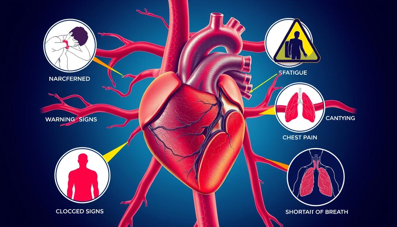 Go Ahead, Ignore these 10 Warning Signs of Clogged Arteries: It’ll ...