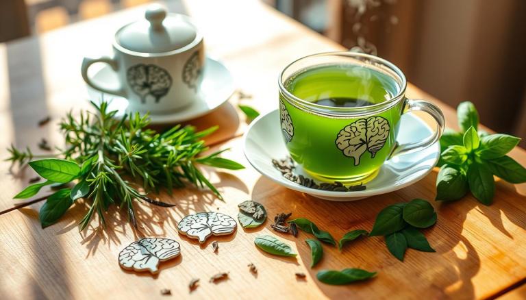 Make Your Brain Happy: Boost Your Brain Power with Green Tea – trim ...