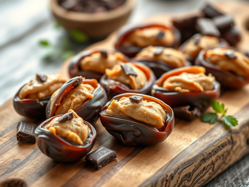 Guilt-Free Snacks: Delicious and Healthy Choices – trim down and shape up