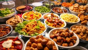 Top Buffet Dangers: Foods You Should Never Eat – trim down and shape up