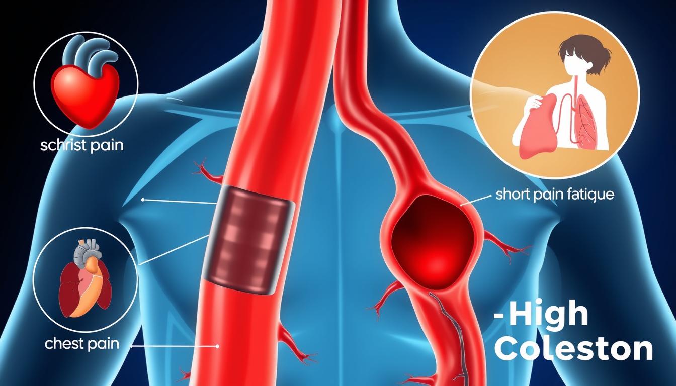 10 Signs of Clogged Arteries You Shouldn’t Ignore – trim down and shape up