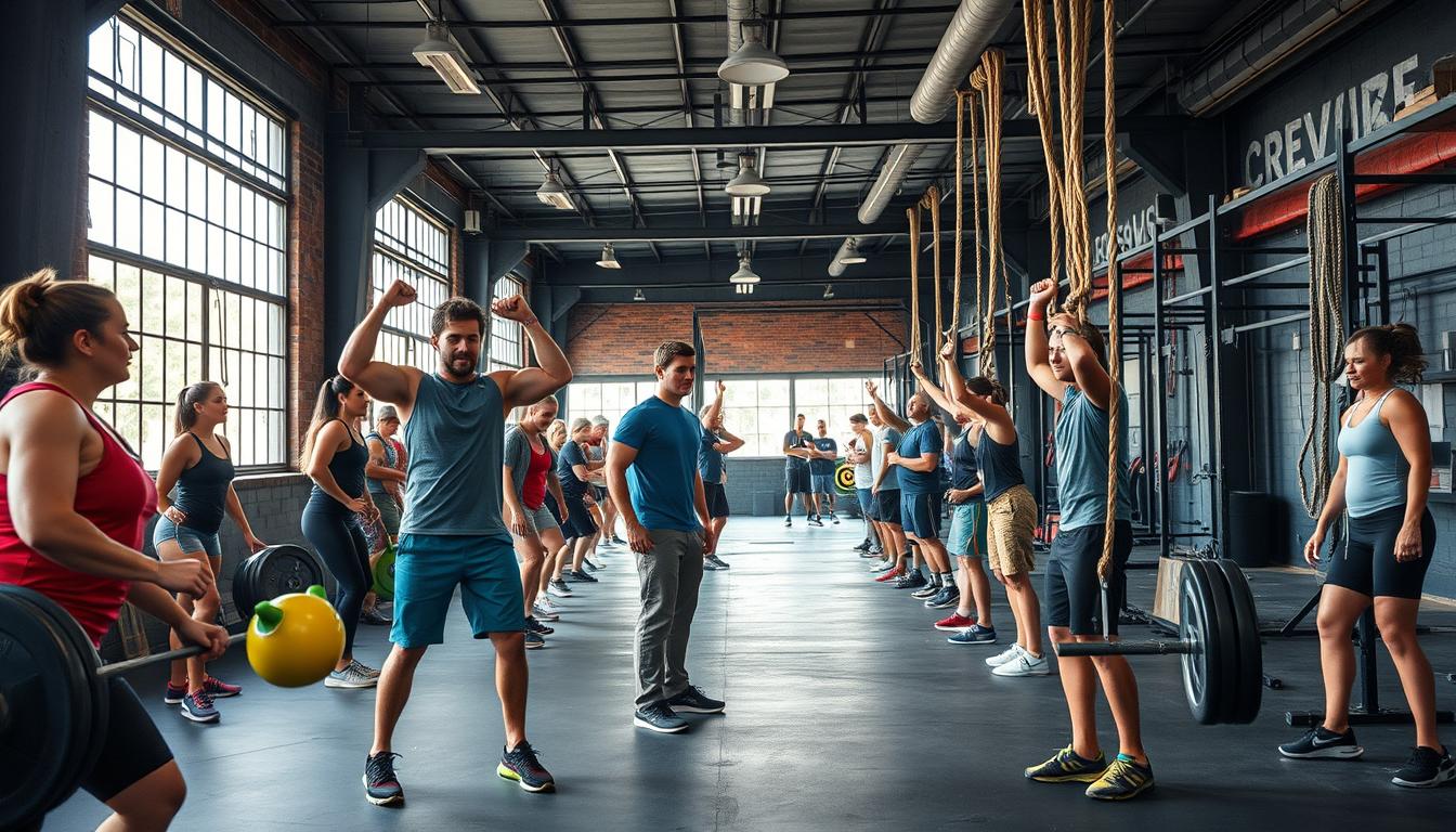 Is CrossFit Right for Everyone? Pros and Cons – trim down and shape up