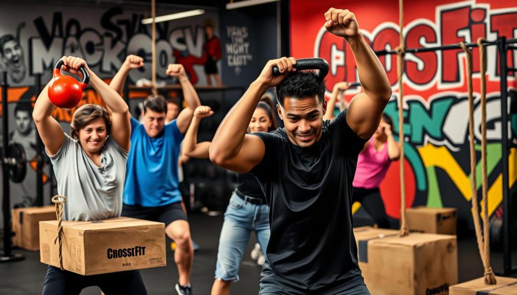 Is CrossFit Right for Everyone? Pros and Cons – trim down and shape up