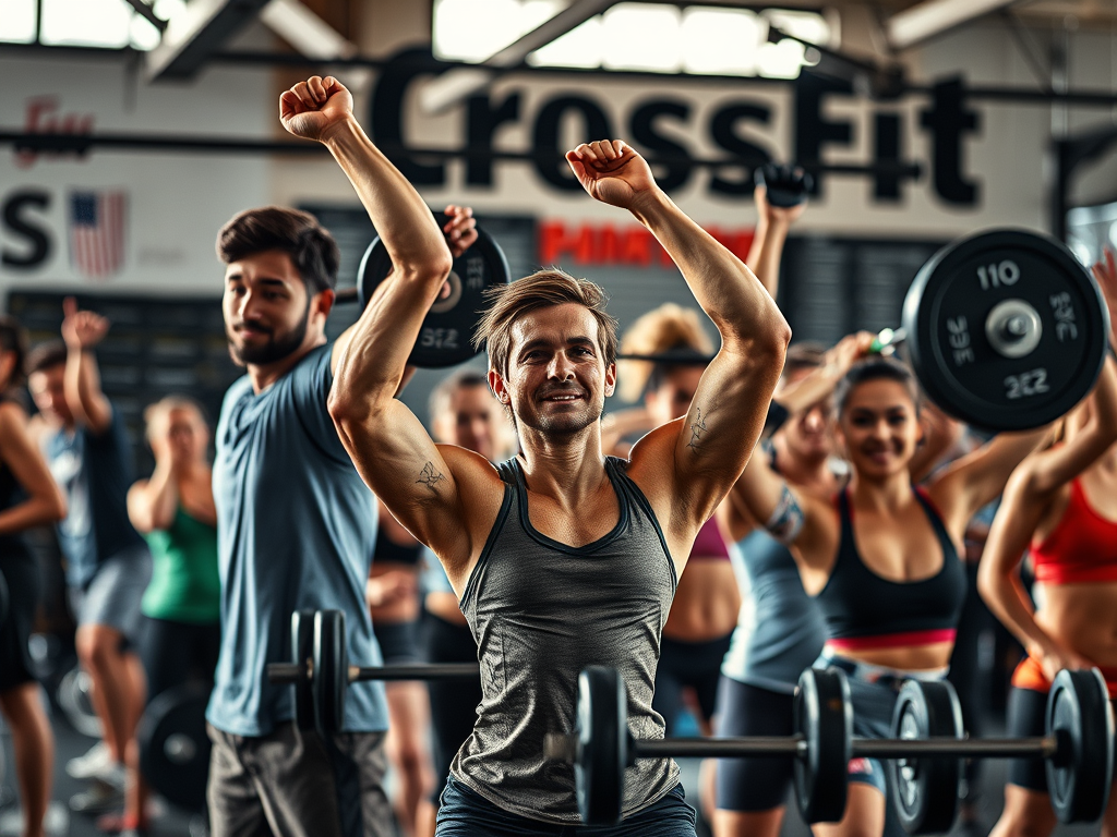 Is CrossFit Right for Everyone? Pros and Cons – trim down and shape up