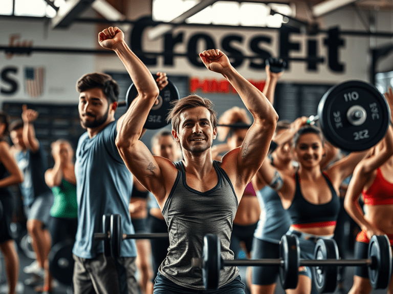 Is CrossFit Right for Everyone? Pros and Cons – trim down and shape up