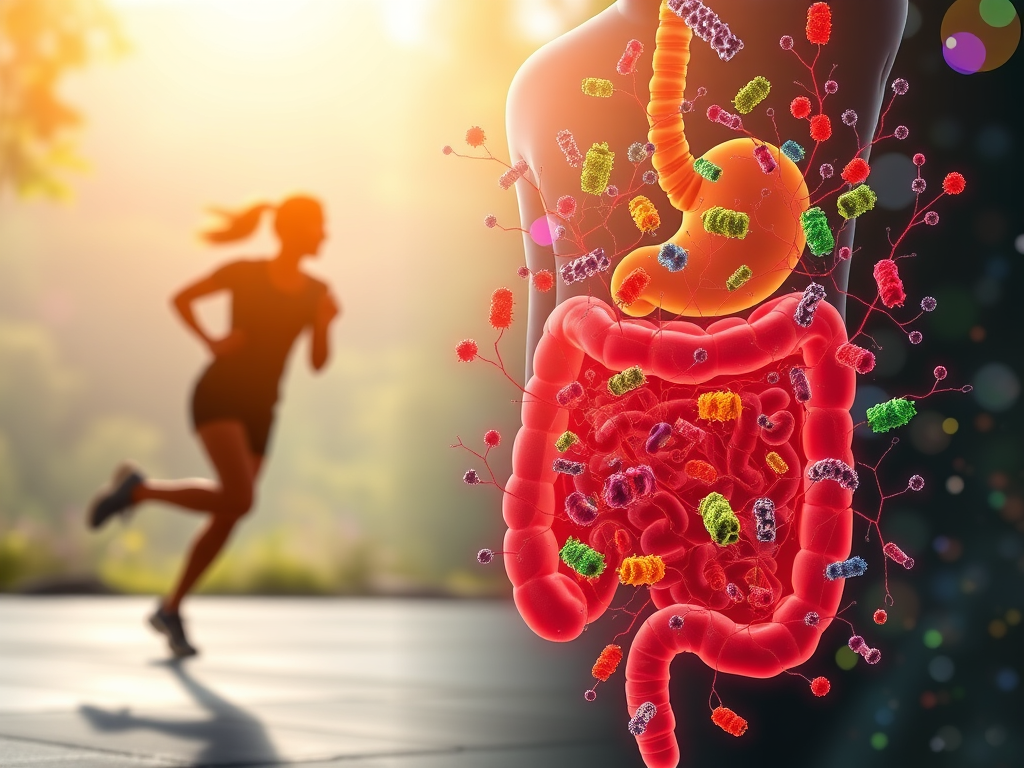 Discover How Exercise Transforms Digestive Wellness – trim down and ...