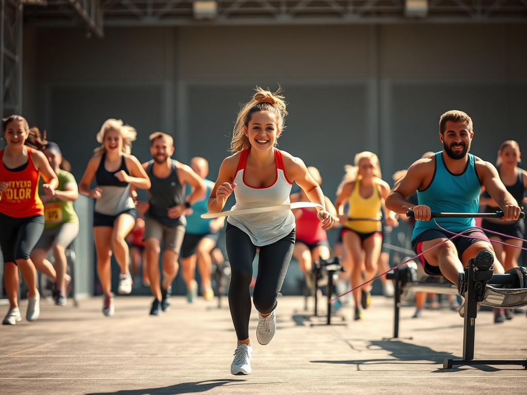 Burn More Calories With These 8 Alternatives to Running – trim down and ...