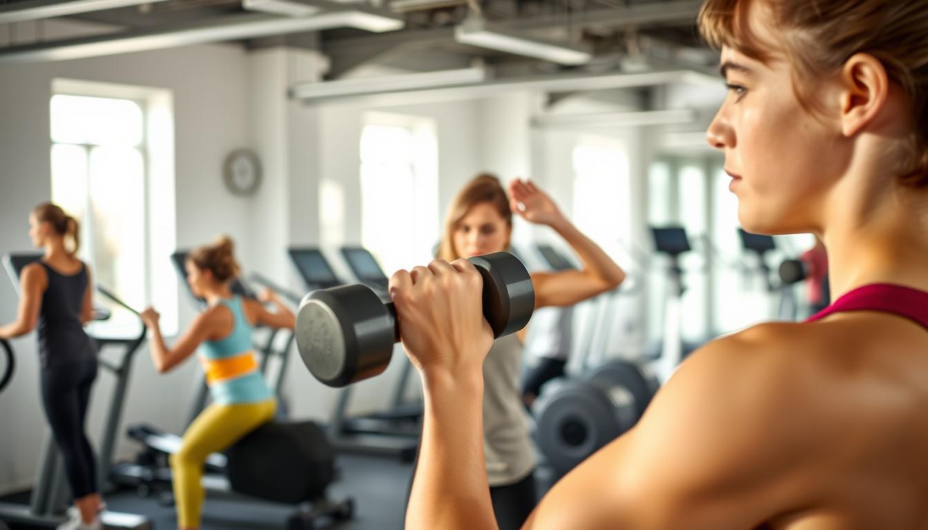 Start at the Gym Right: 5 Tips for First-Time Gym-Goers – trim down and ...