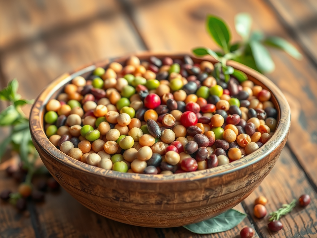 Discover the 5 Healthiest Legumes and How to Add Them to Your Diet ...