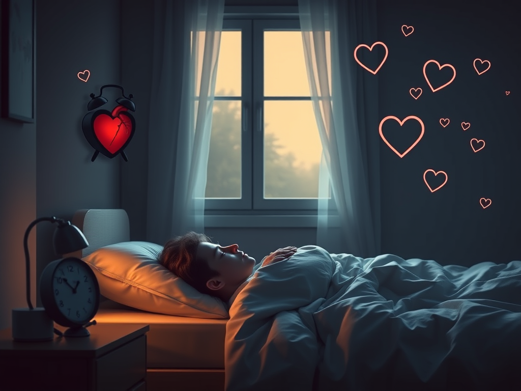 The Surprising Link Between Sleep Deprivation and Heart Health – trim ...