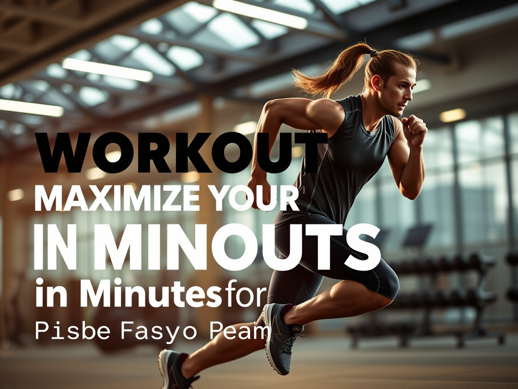 Maximize Your Workout in Minutes: 8 Exercises for Busy People – trim ...