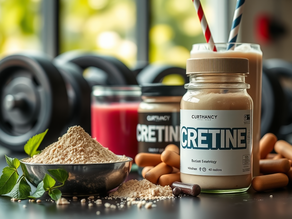 21 Pros and Cons of Using Creatine – trim down and shape up