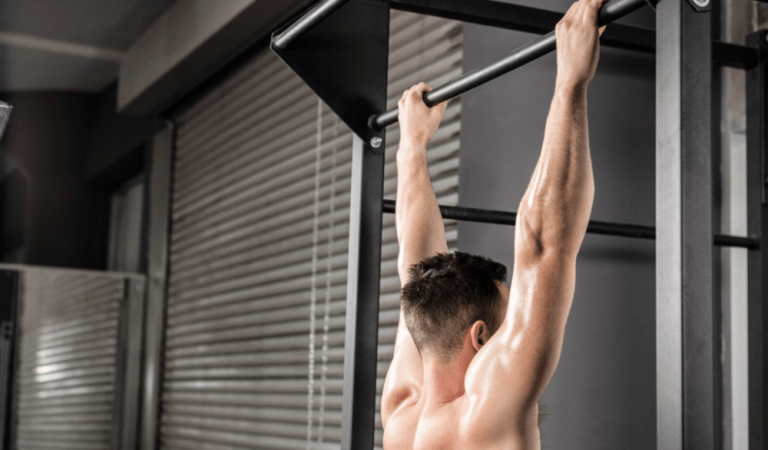 Forget pull-ups – I tried a 60-second dead hang for two weeks – trim ...