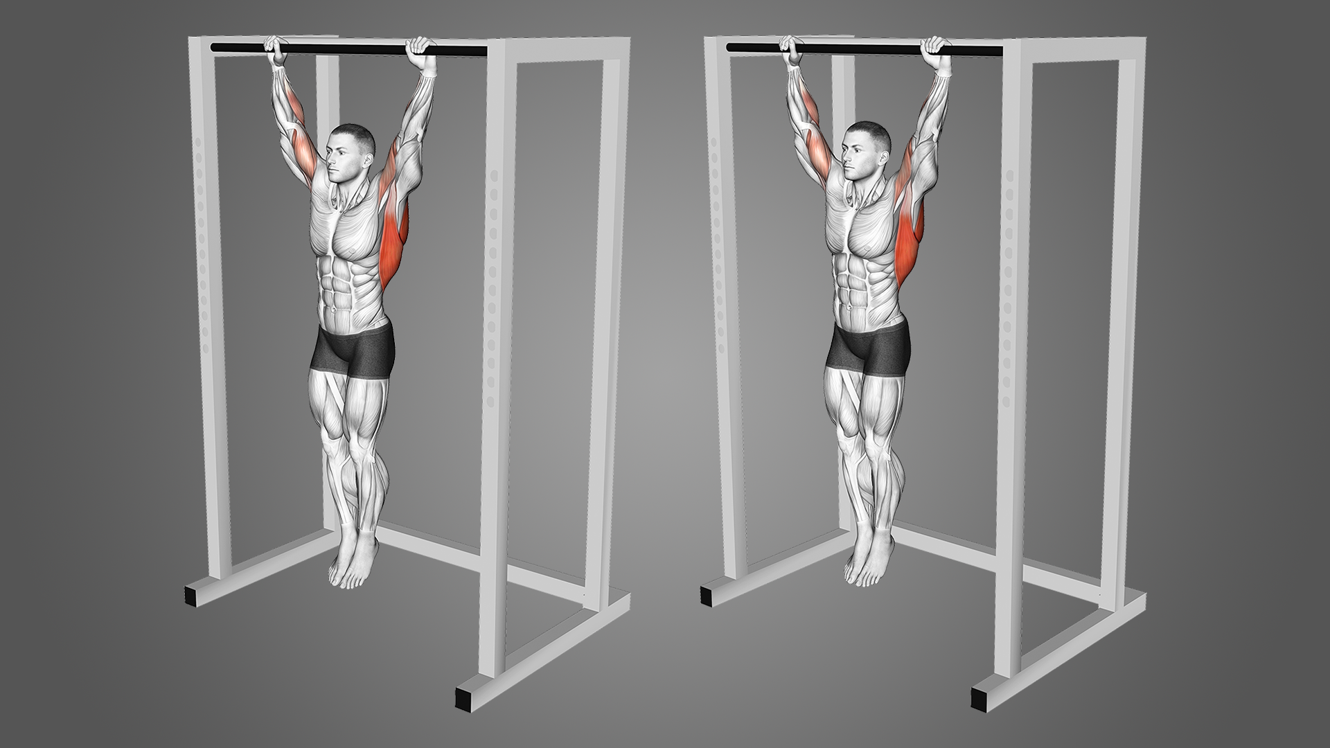 Forget pull-ups – I tried a 60-second dead hang for two weeks – trim ...