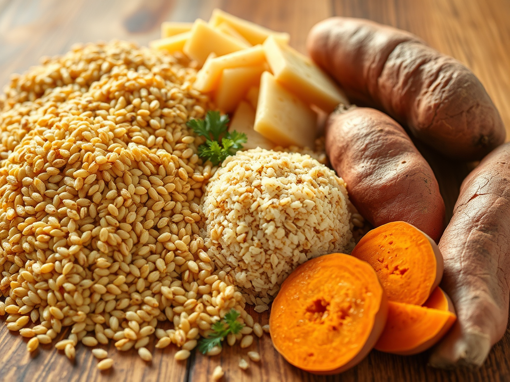 8 Low-Glycemic Carbs That Are Diabetic Friendly – trim down and shape up