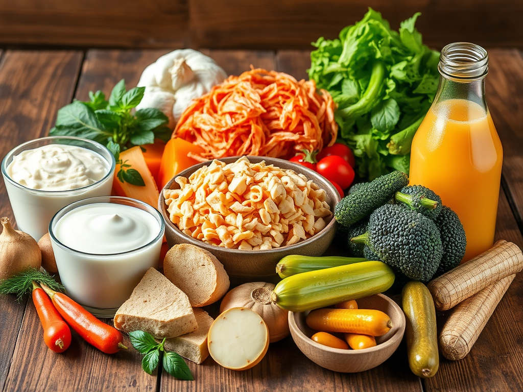 Top 8 Probiotic Foods Nutritionists Say Beat Supplements – trim down ...
