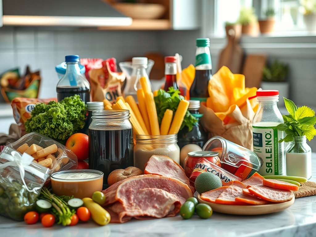 7 Foods Seniors Should Avoid to Prevent Dehydration – trim down and ...