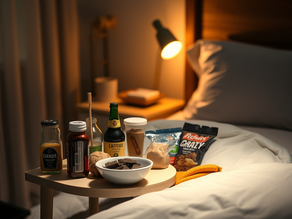 7 Foods to Avoid Before Bed for Better Sleep – trim down and shape up