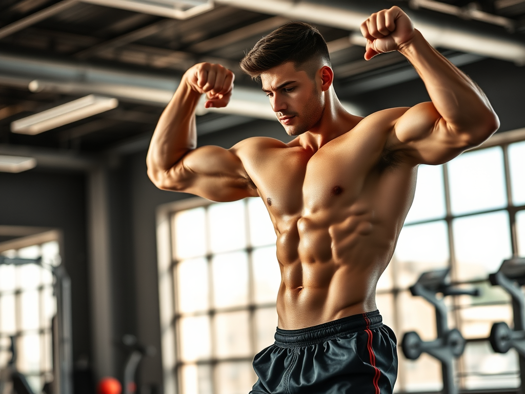 Mastering Body Recomposition: Tips for Fat Loss and Muscle Gain – trim ...