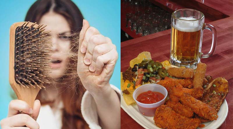 6 Foods That Contribute to Hair Loss – trim down and shape up
