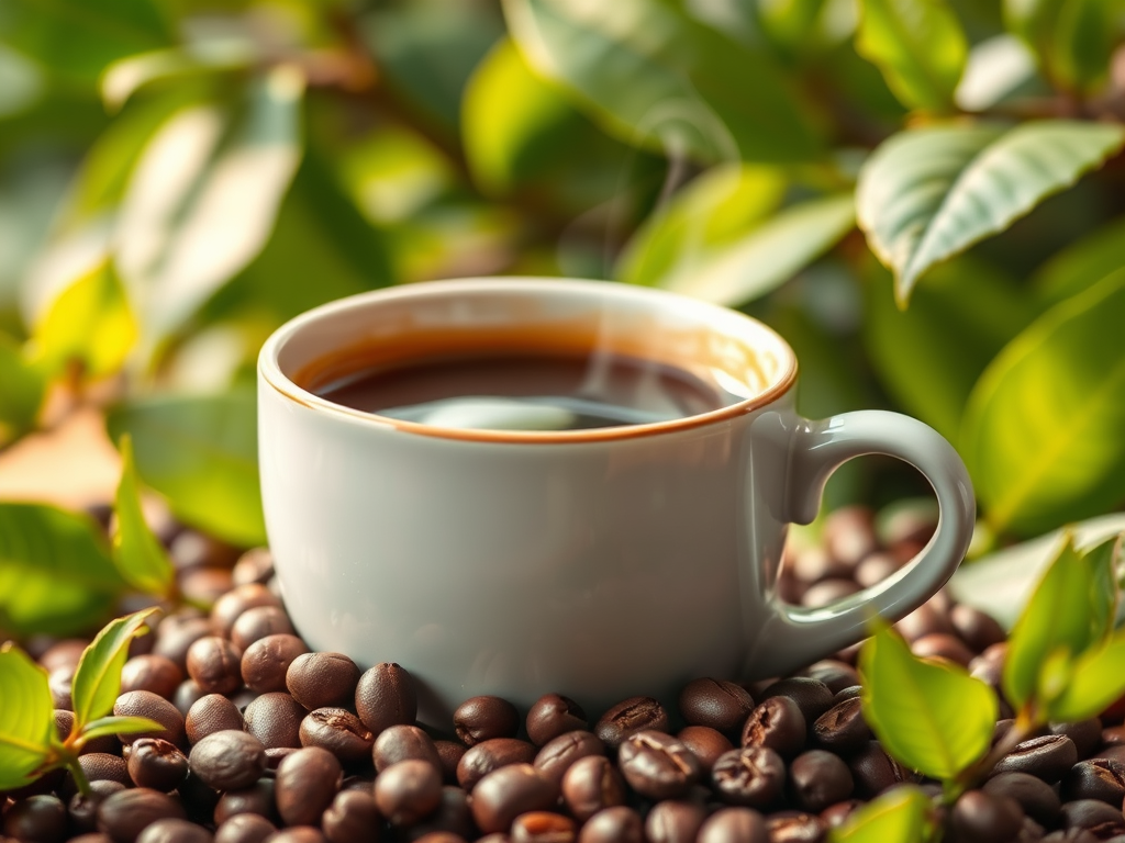 Moderate Coffee: Your Ally for a Longer Life – trim down and shape up