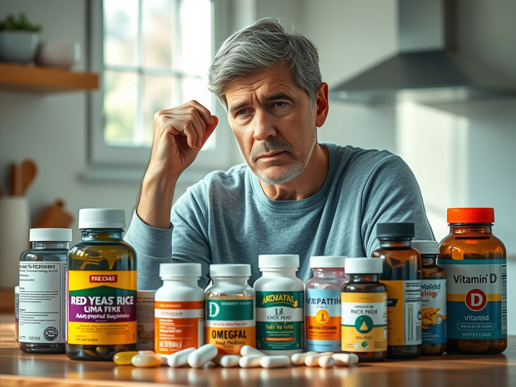 Dangerous Supplements for Arthritis: What to Skip – trim down and shape up