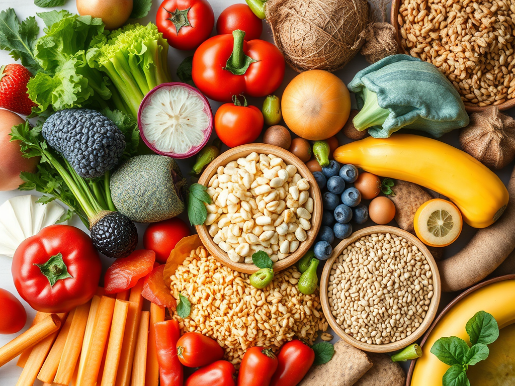 15 Nutrient-Rich Foods for Immunity & Weight Control – trim down and ...