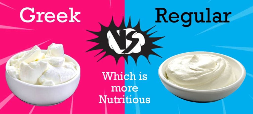 Greek Yogurt vs Regular Yogurt: Key Differences Explained – trim down ...