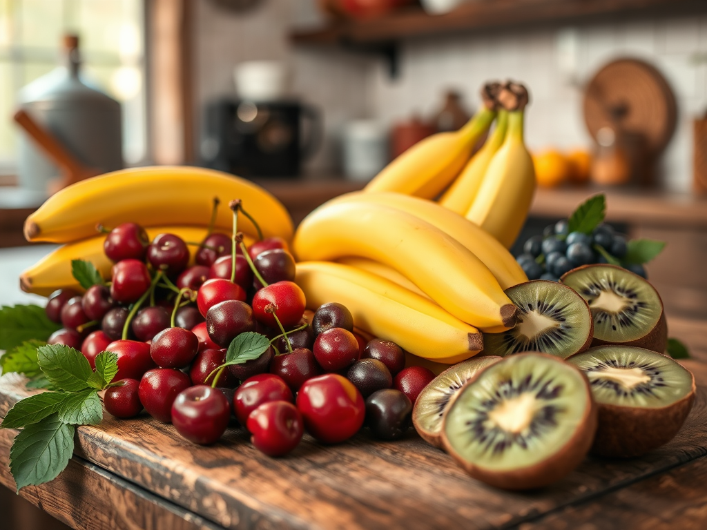 Improve Sleep Naturally with These 9 Fruits – trim down and shape up