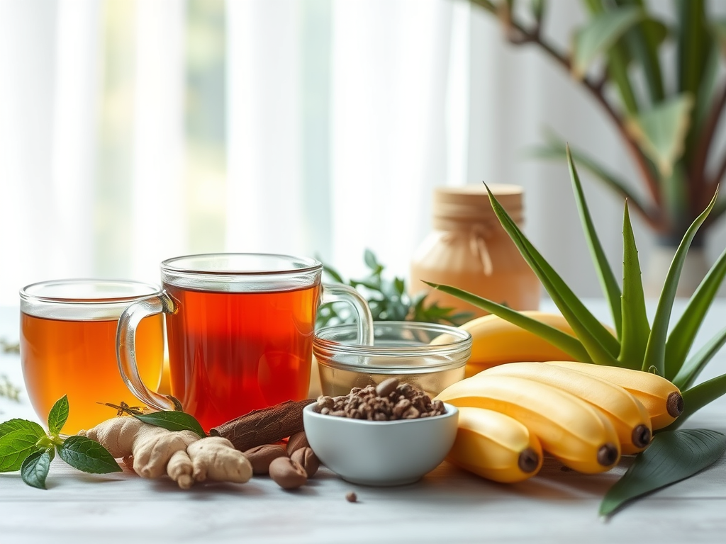 Quick Natural Solutions for Acid Reflux Relief – trim down and shape up