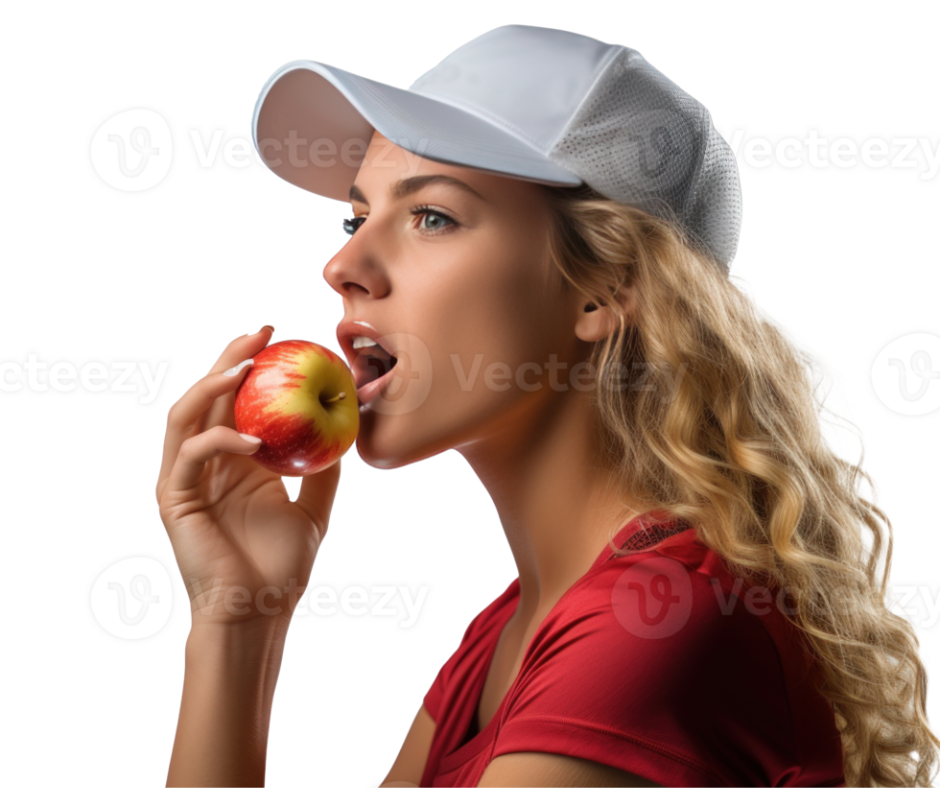 Why You Should Eat an Apple a Day for Better Health – trim down and ...
