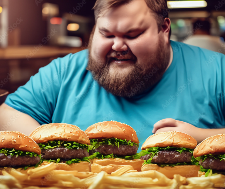 High-Fat Diets: A Hidden Cause of Liver Cancer – trim down and shape up