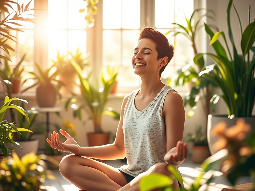 7 Easy Lifestyle Tweaks for Better Mental Health – trim down and shape up