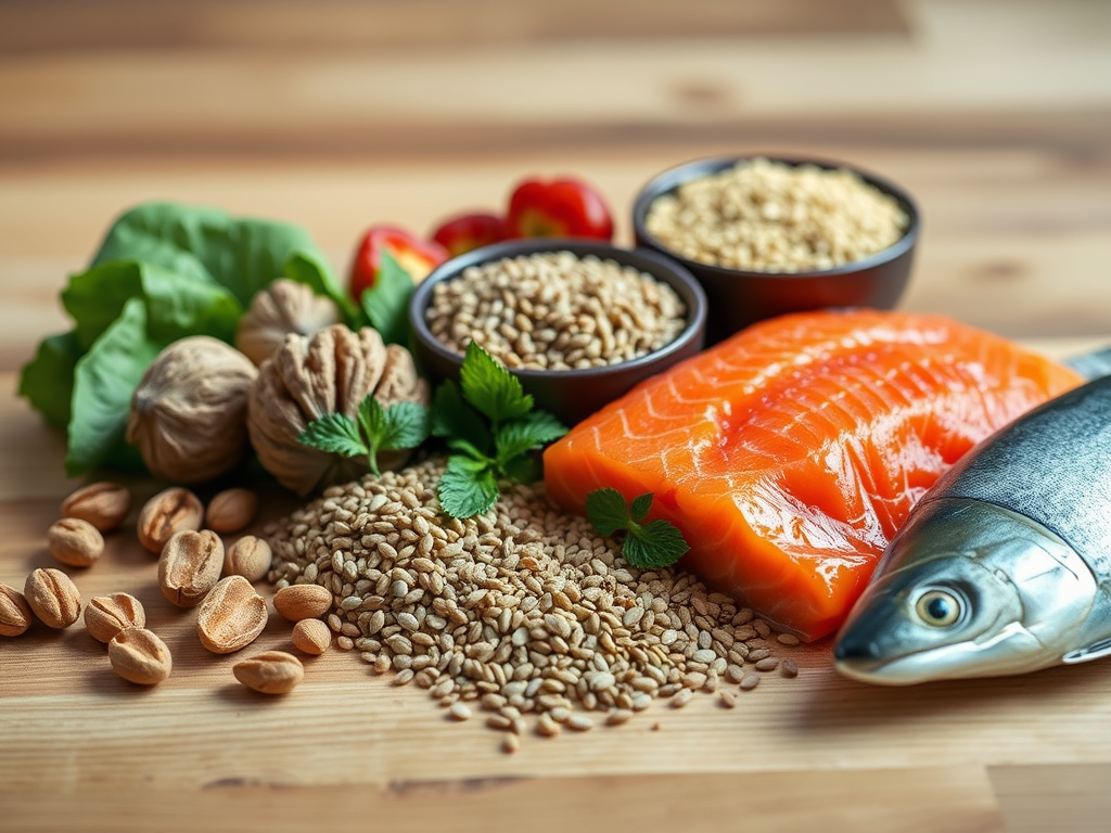 9 Foods Healthier Than Omega-3 Supplements – trim down and shape up