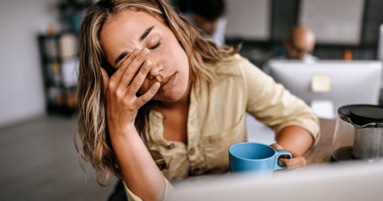 How Poor Sleep Affects Your Health – trim down and shape up