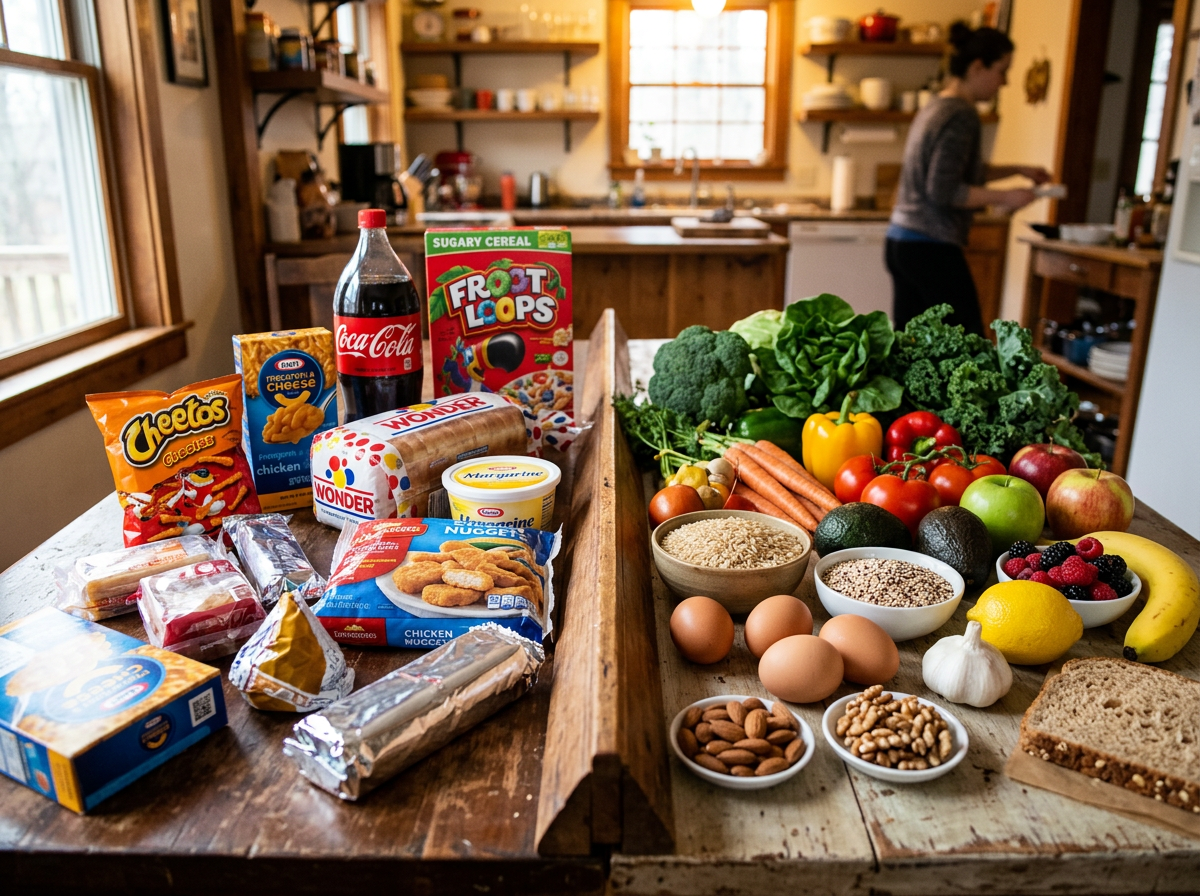 How Your Diet Influences Inflammation Risks – trim down and shape up